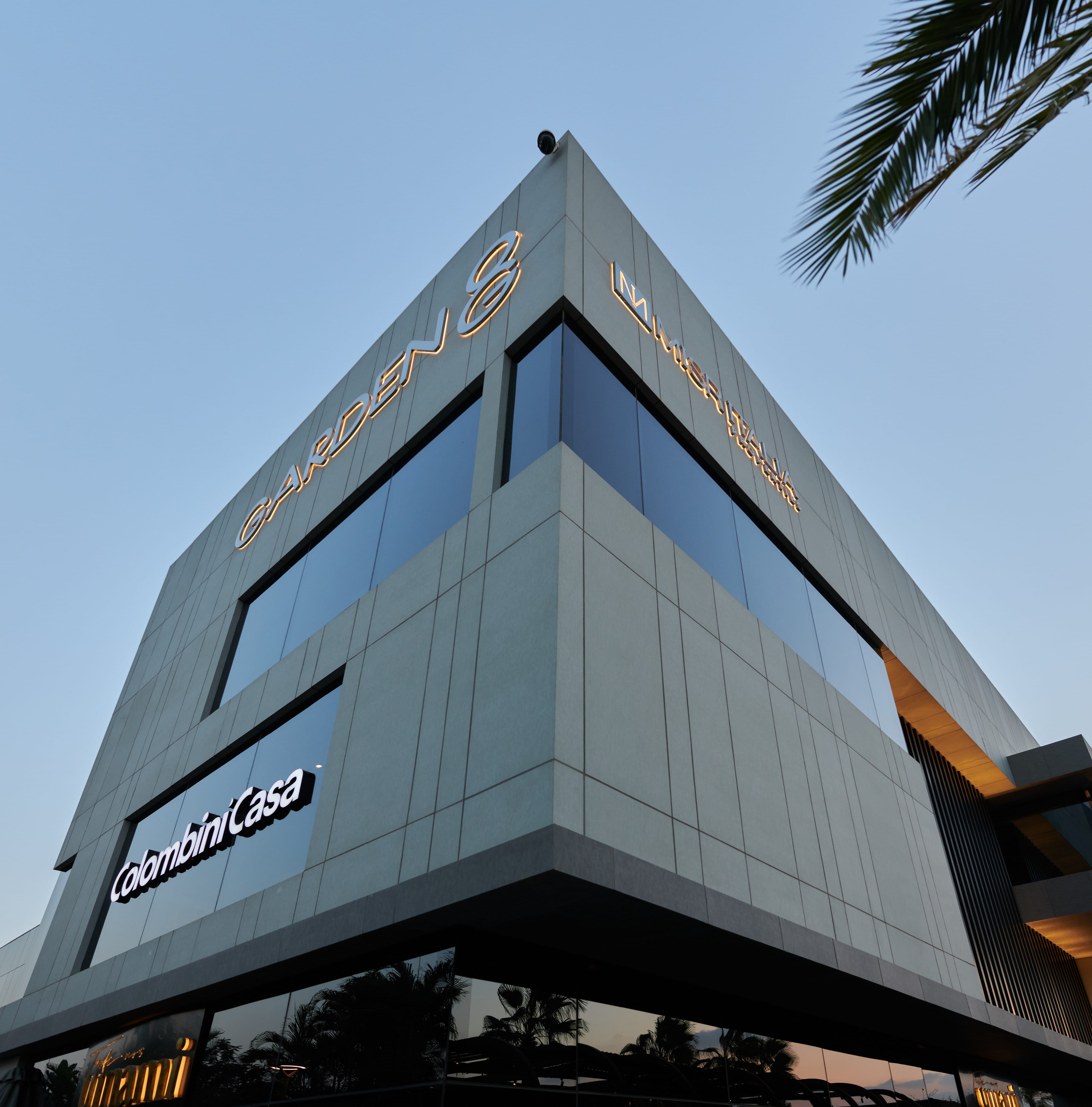 Garden 8 - New Cairo | Misr Italia Properties Official Website